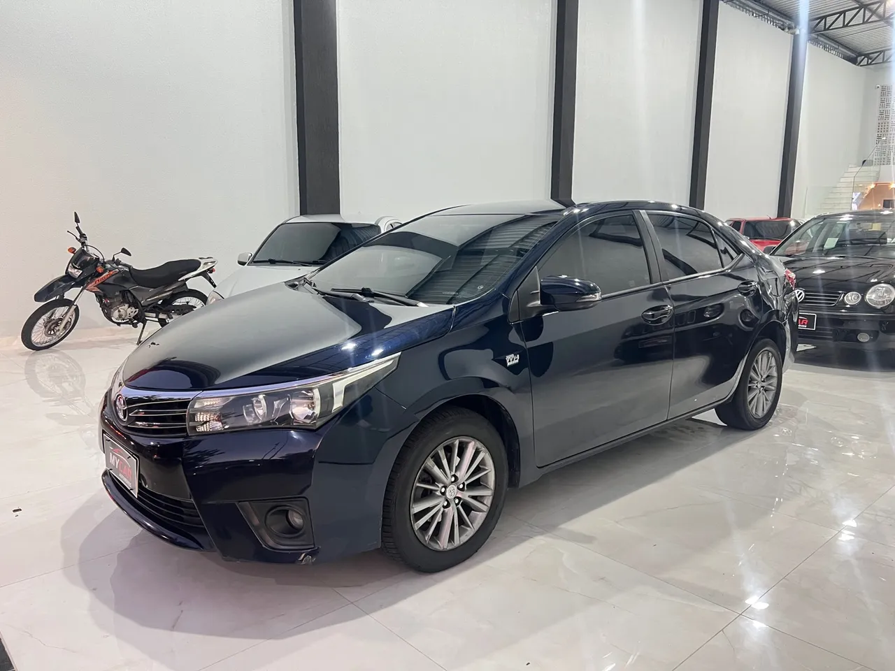 TOYOTA COROLLA 2016 Usados e Novos