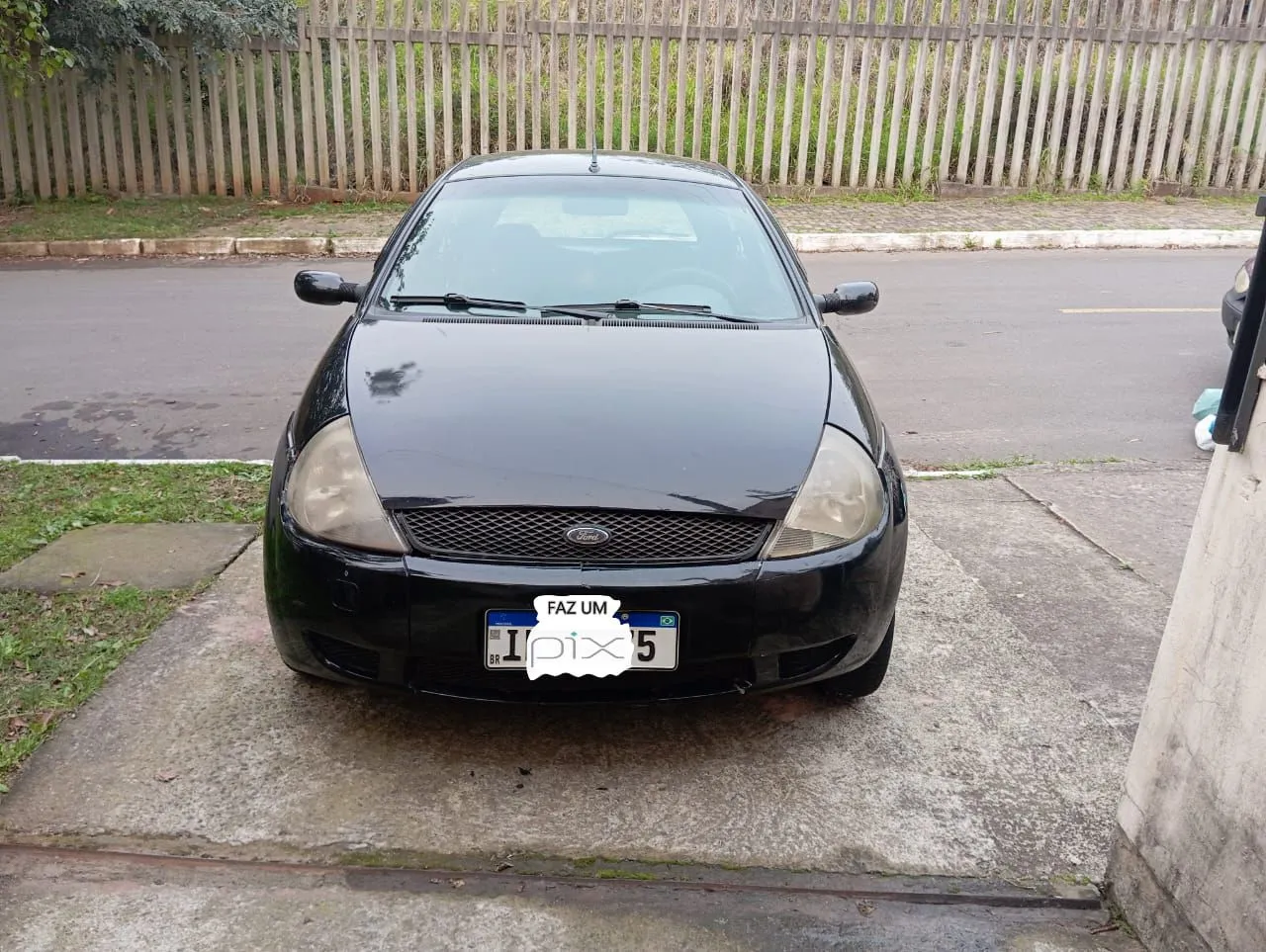 FORD KA 2007 Usados e Novos