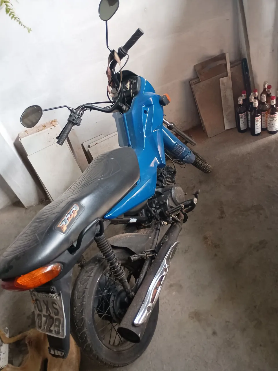 Motos Honda Pop 2015 no Brasil