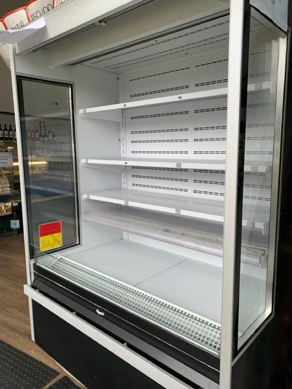 "refrigerador vertical aberto" - Geladeiras e Freezers no Brasil