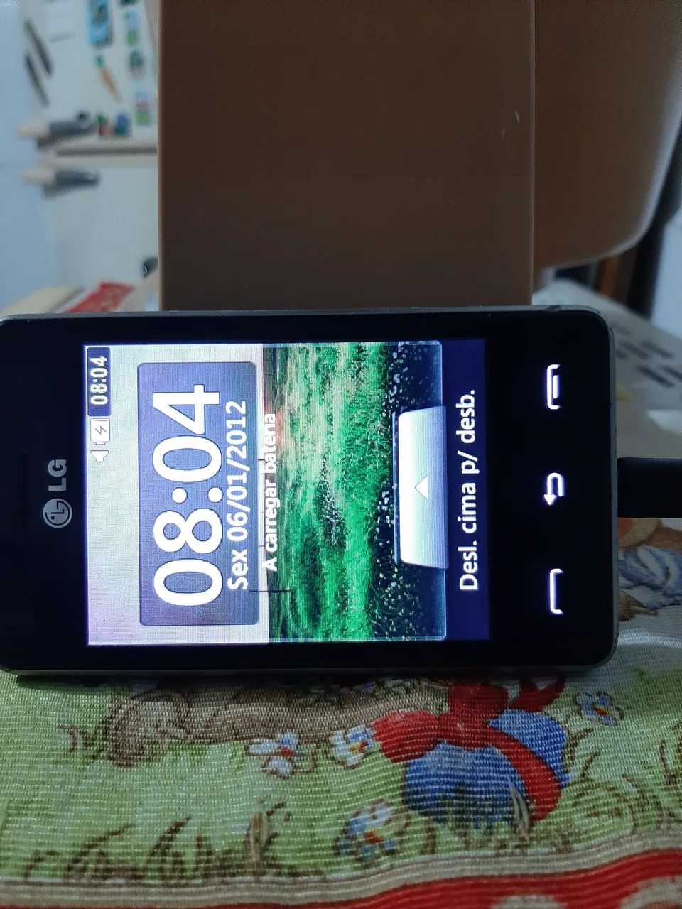 "celulares antigos da lg" no Brasil