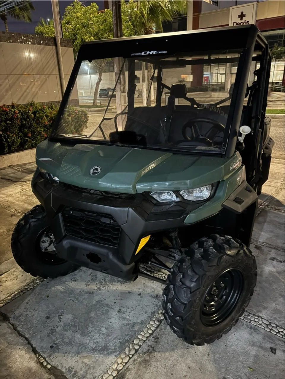 Motos BRP Can-Am no Brasil