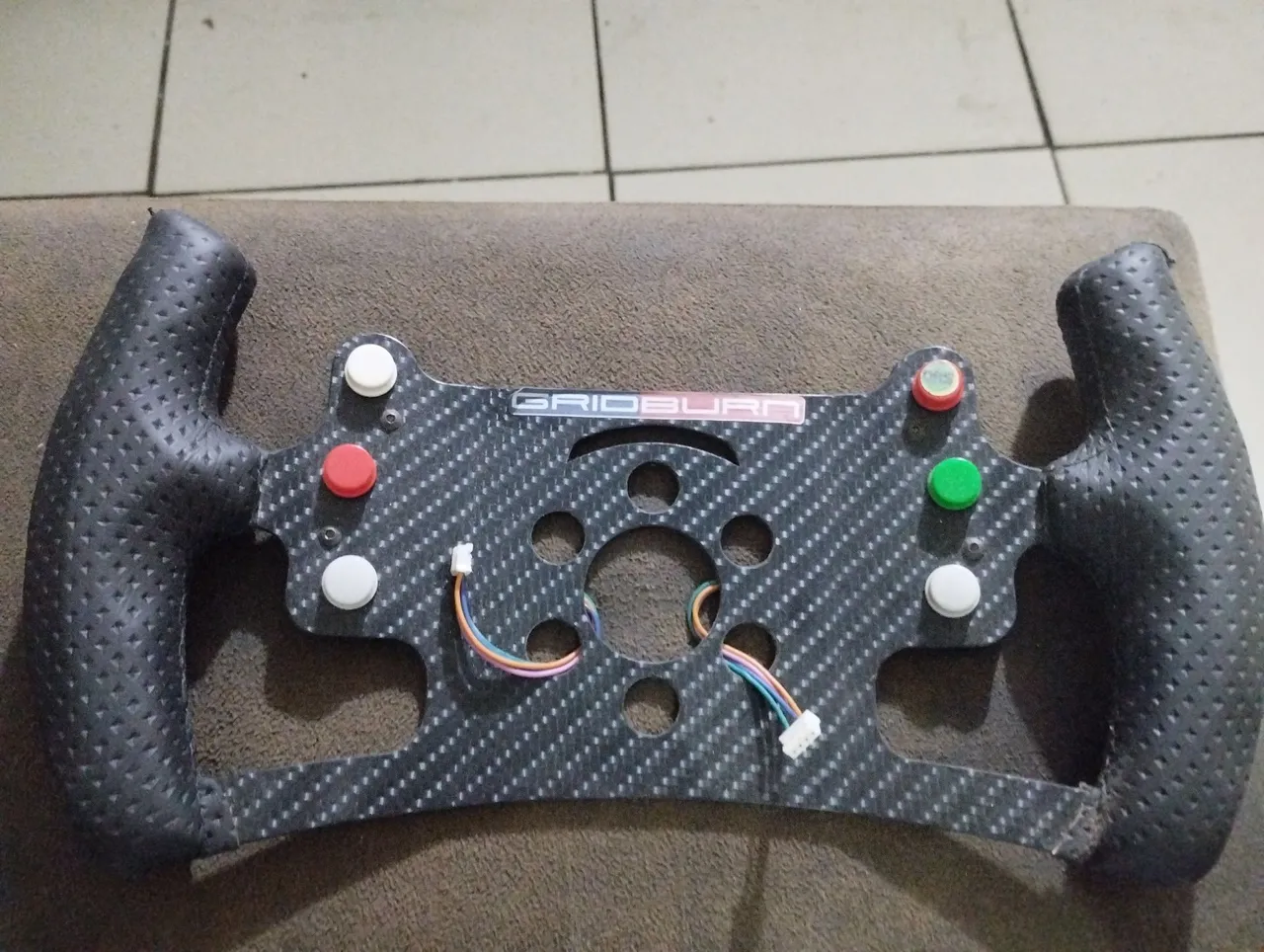 "volante game g27" no Brasil