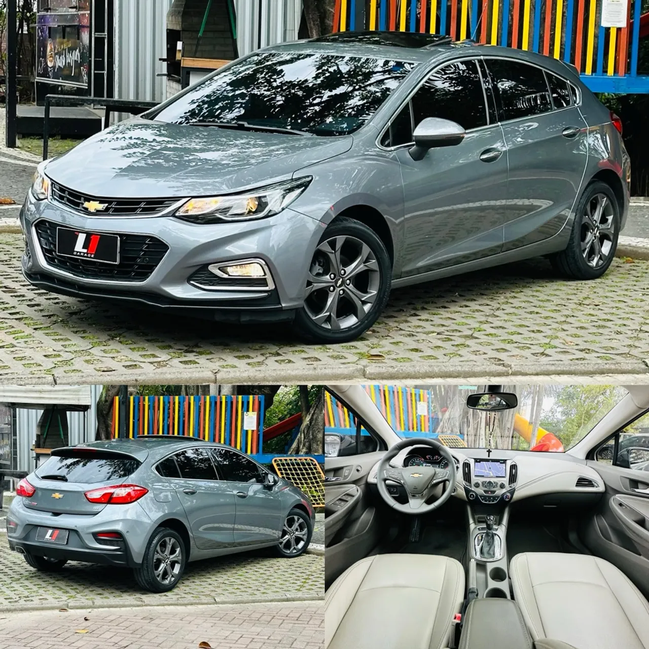 Chevrolet Cruze 2019 Usados e Novos