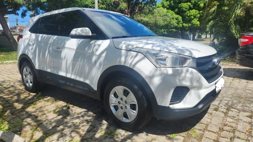 HYUNDAI CRETA 2020 Usados e Novos