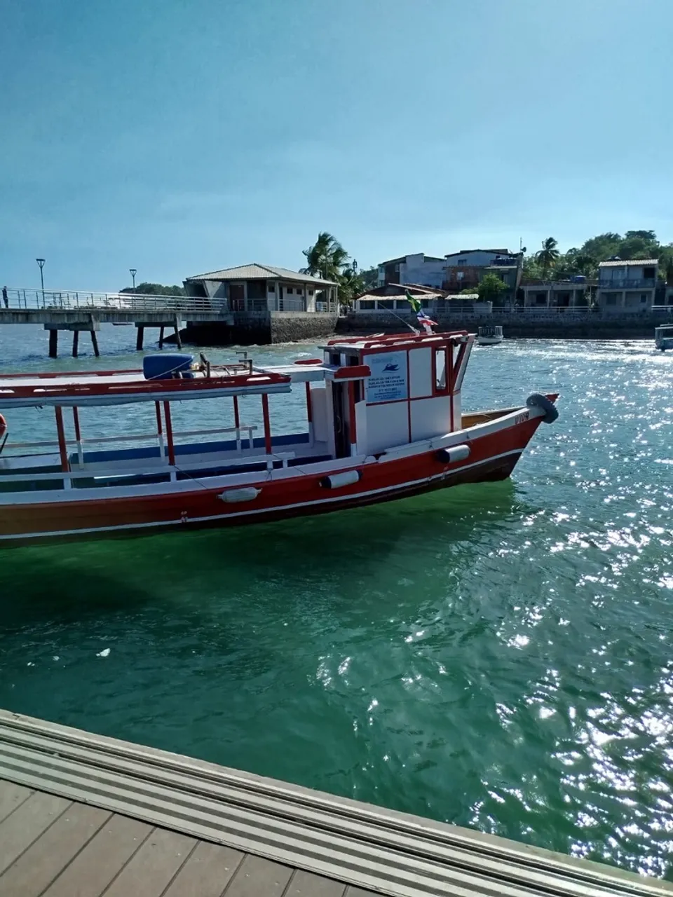 Barco em Salvador e região, BA
