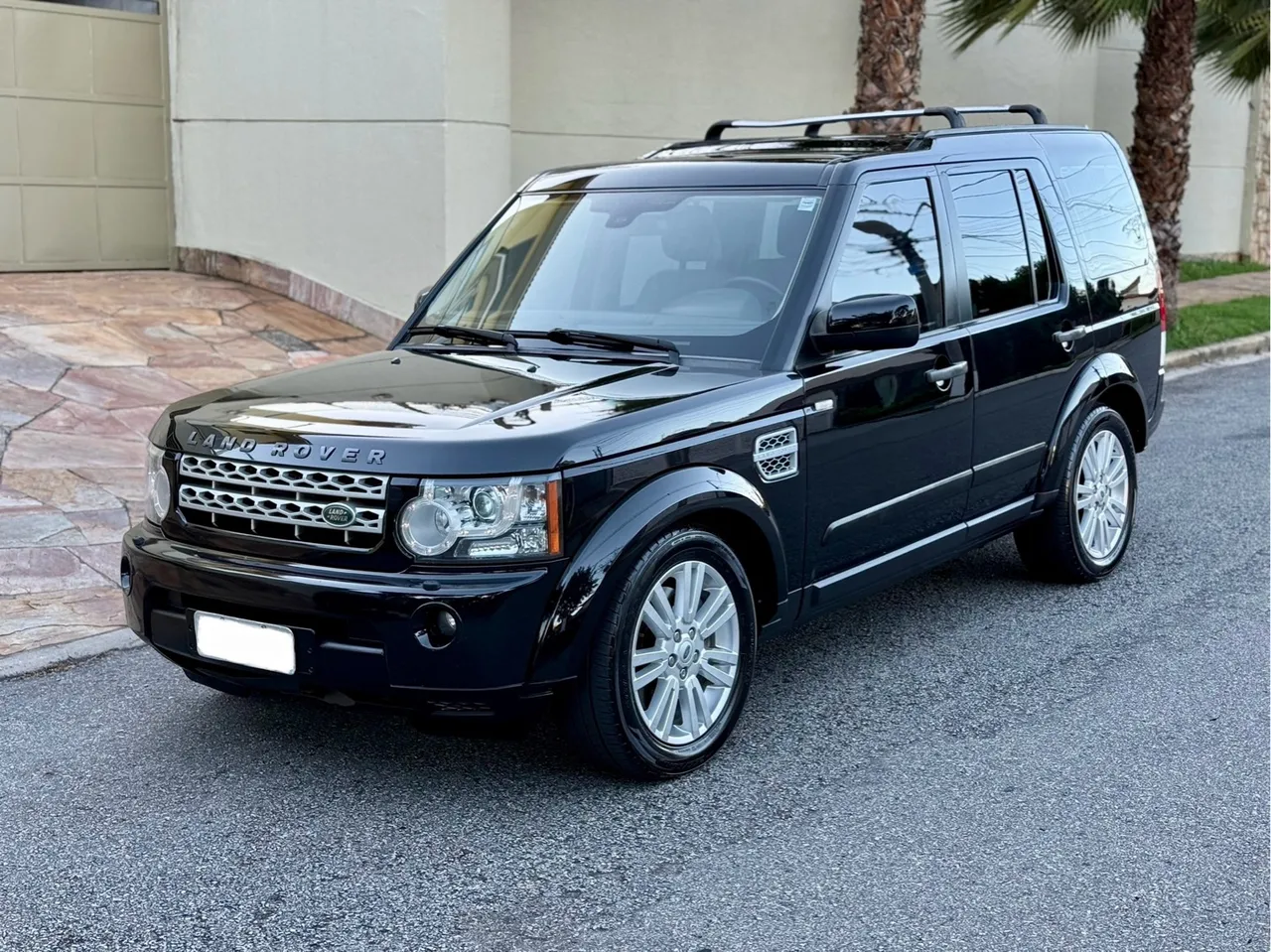 LAND ROVER DISCOVERY4 Usados e Novos