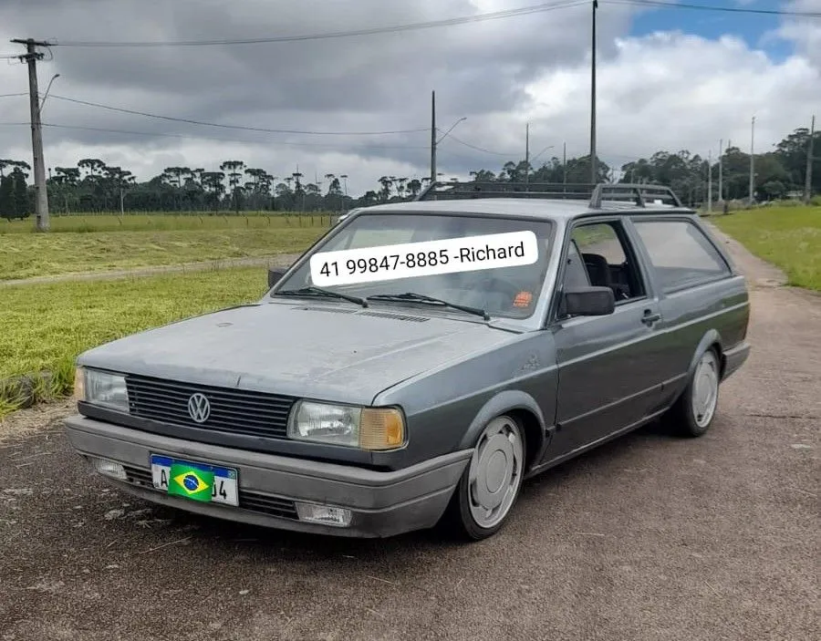 "volkswagen parati quadrada" - Carros Usados e Novos à venda