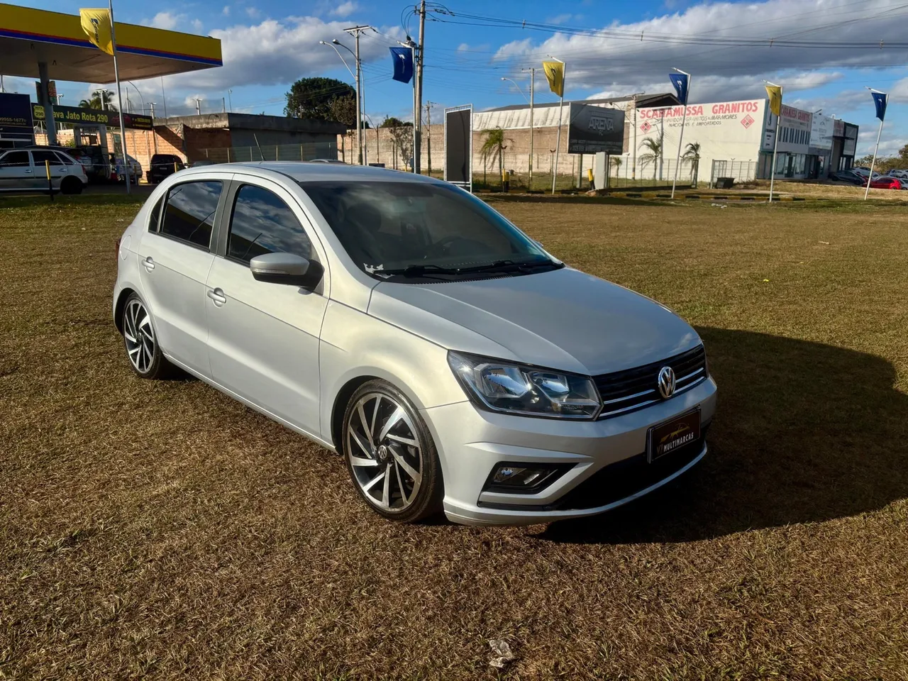 VOLKSWAGEN GOL 2020 Usados e Novos