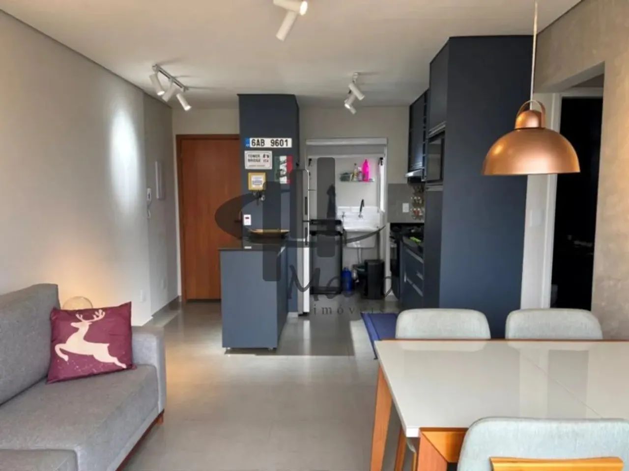 Apartamento 2 quartos à venda - Nova Gerty, São Caetano do Sul - SP ...