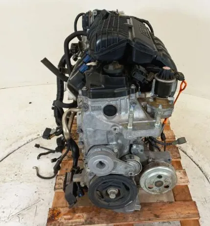 "motor vtec honda" no Brasil