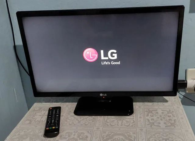Tv lg de 24 polegadas | +368 anúncios na OLX Brasil