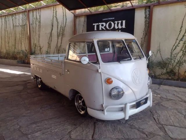 "volkswagen kombi corujinha" no Brasil