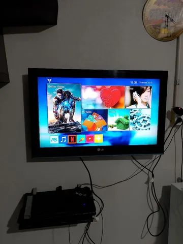 "tv 32 polegadas" no Brasil