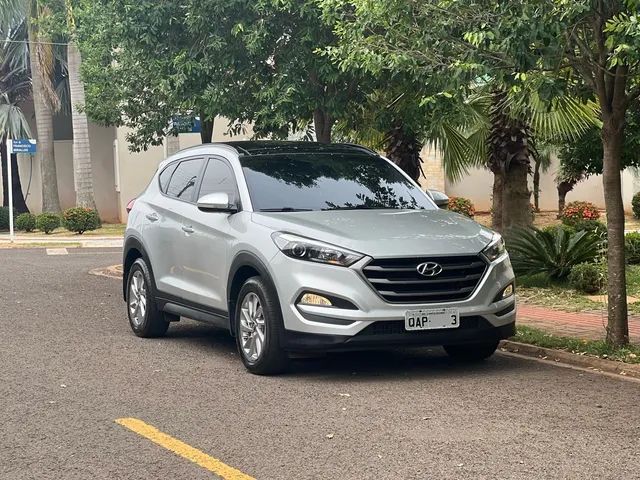 HYUNDAI TUCSON 2019 Usados e Novos