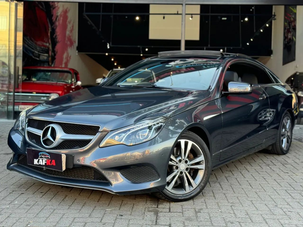 MERCEDES-BENZ E-250 Usados e Novos