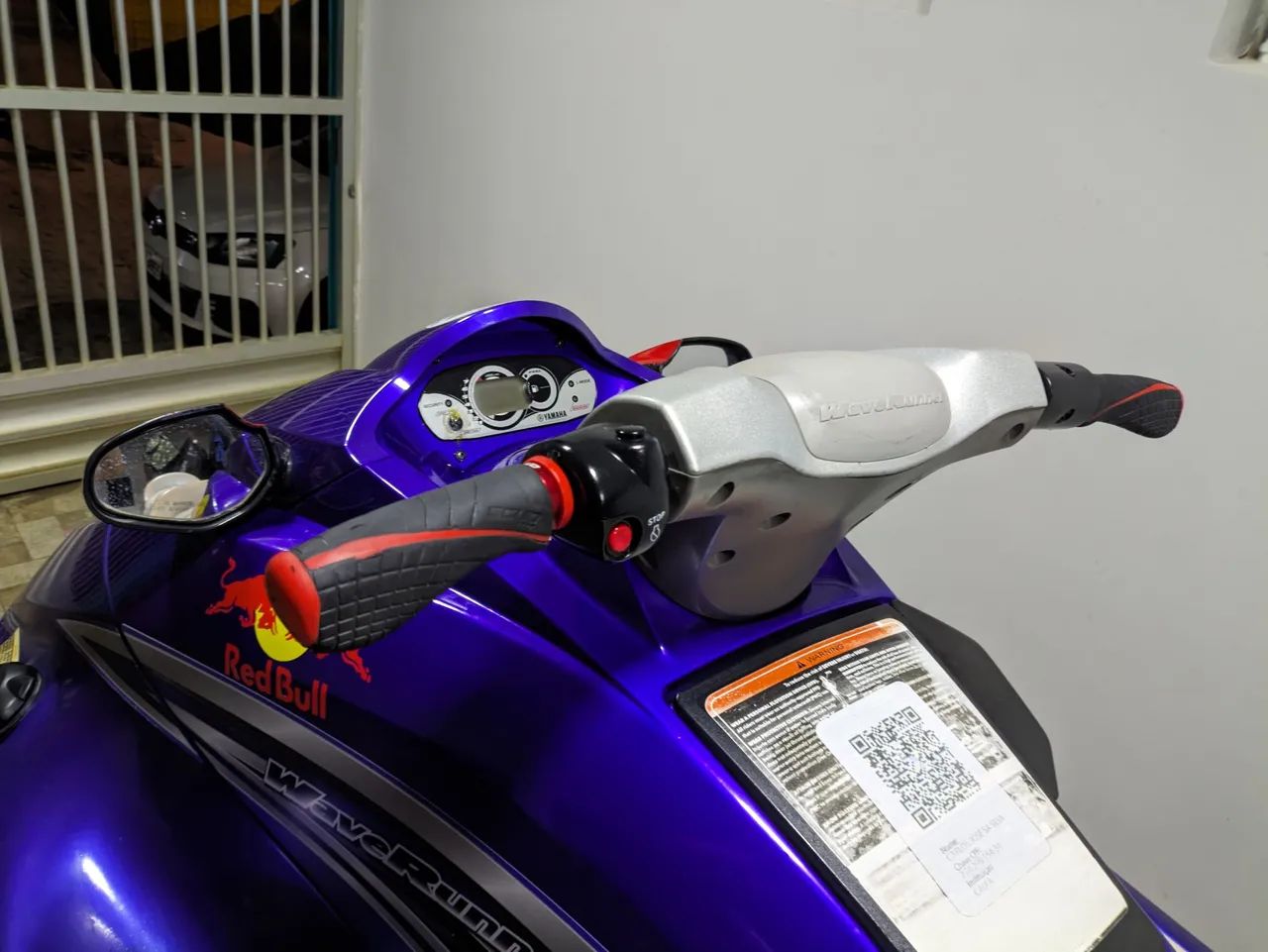 Jet Ski Yamaha vx1100 cruiser Red Bull - Barcos e aeronaves - Boa Vista ...