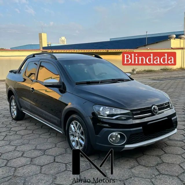 "vw saveiro 80" no Brasil
