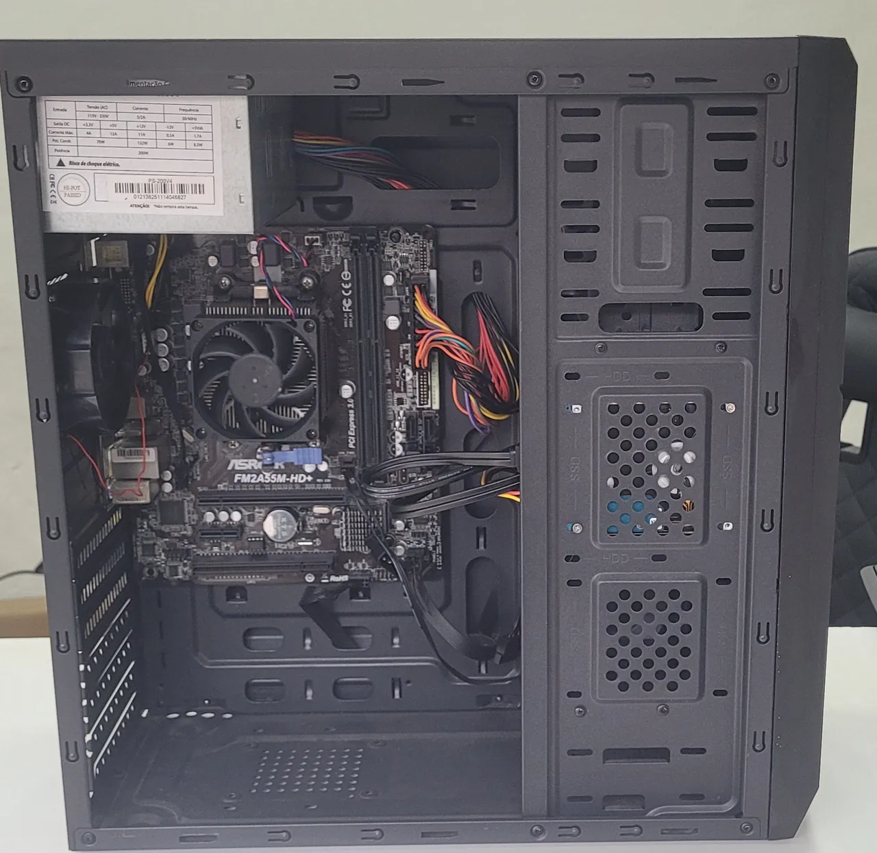 "pc office" no Brasil