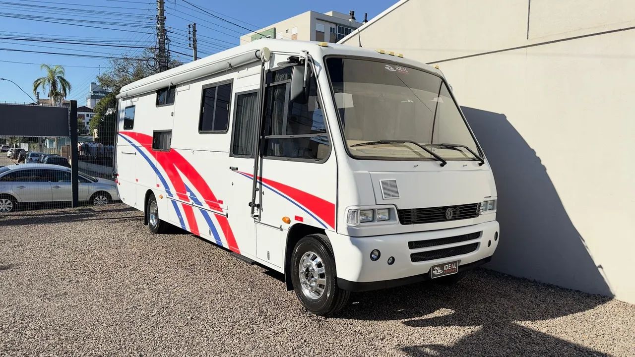 Micro ônibus no Brasil