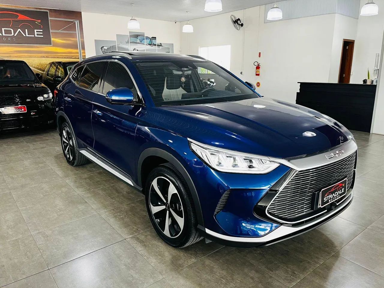 BYD Usados e Novos em SC