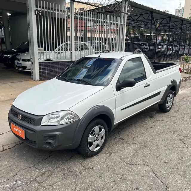 FIAT STRADA 2020 Usados e Novos