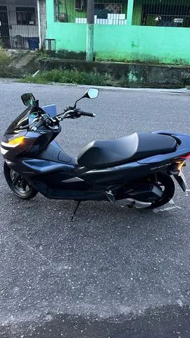 Motos HONDA PCX 2022 no Brasil
