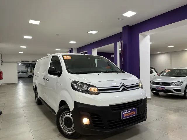 CITROEN JUMPY Usados e Novos no RJ