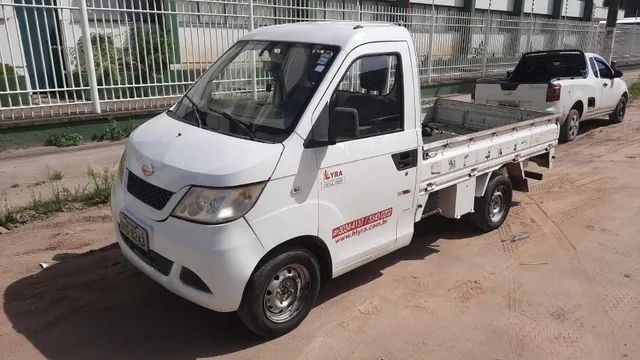 RELY PICK-UP Usados e Novos