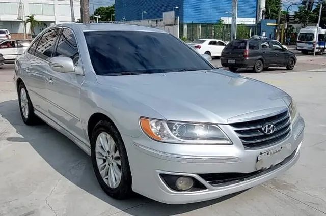 HYUNDAI AZERA 2011 Usados e Novos