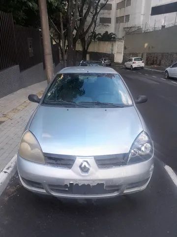 RENAULT CLIO 2006 Usados e Novos
