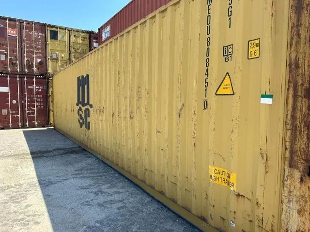 "container maritimo 6 metros" no Brasil