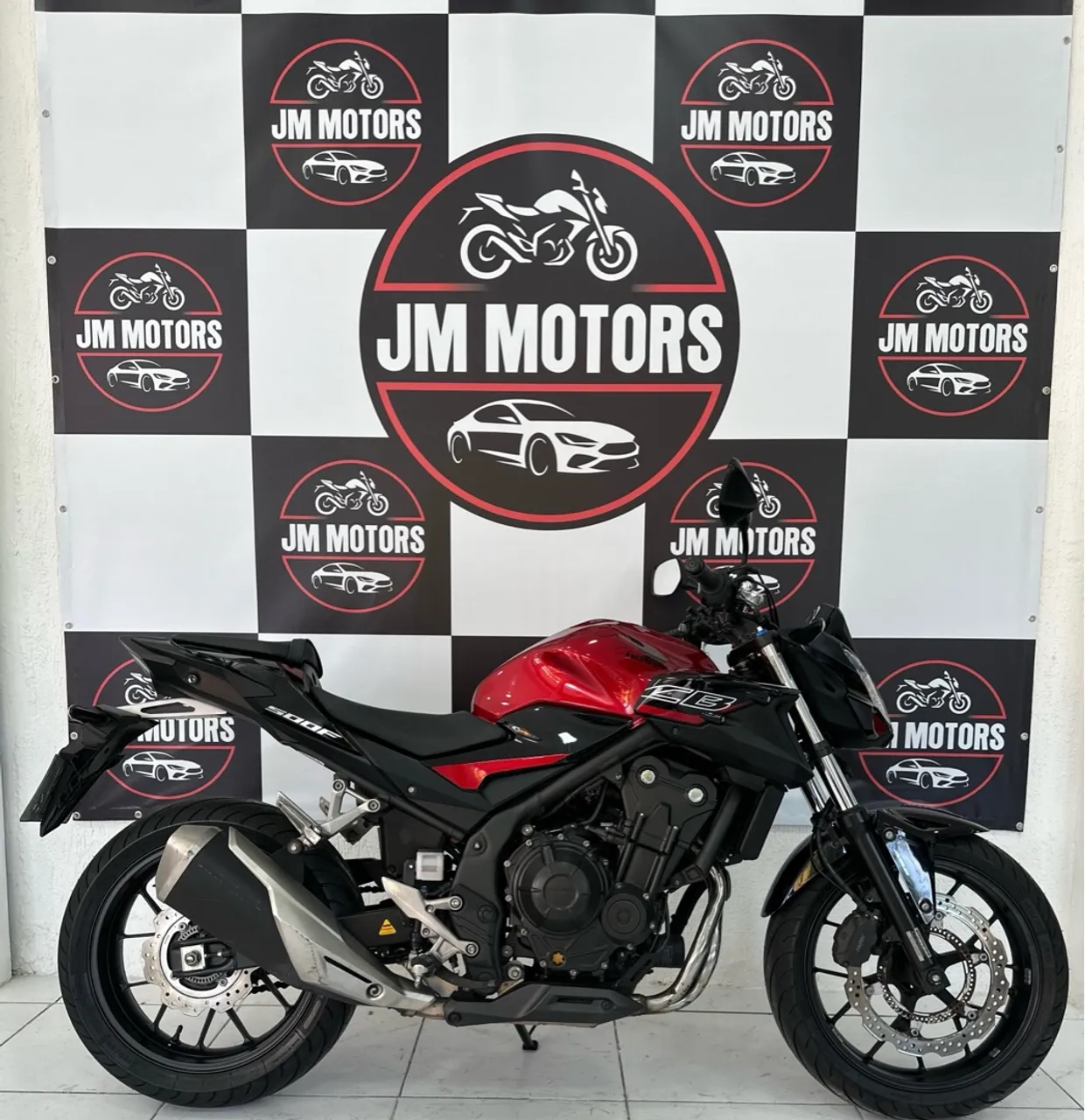 Motos HONDA CB 2021 no Brasil