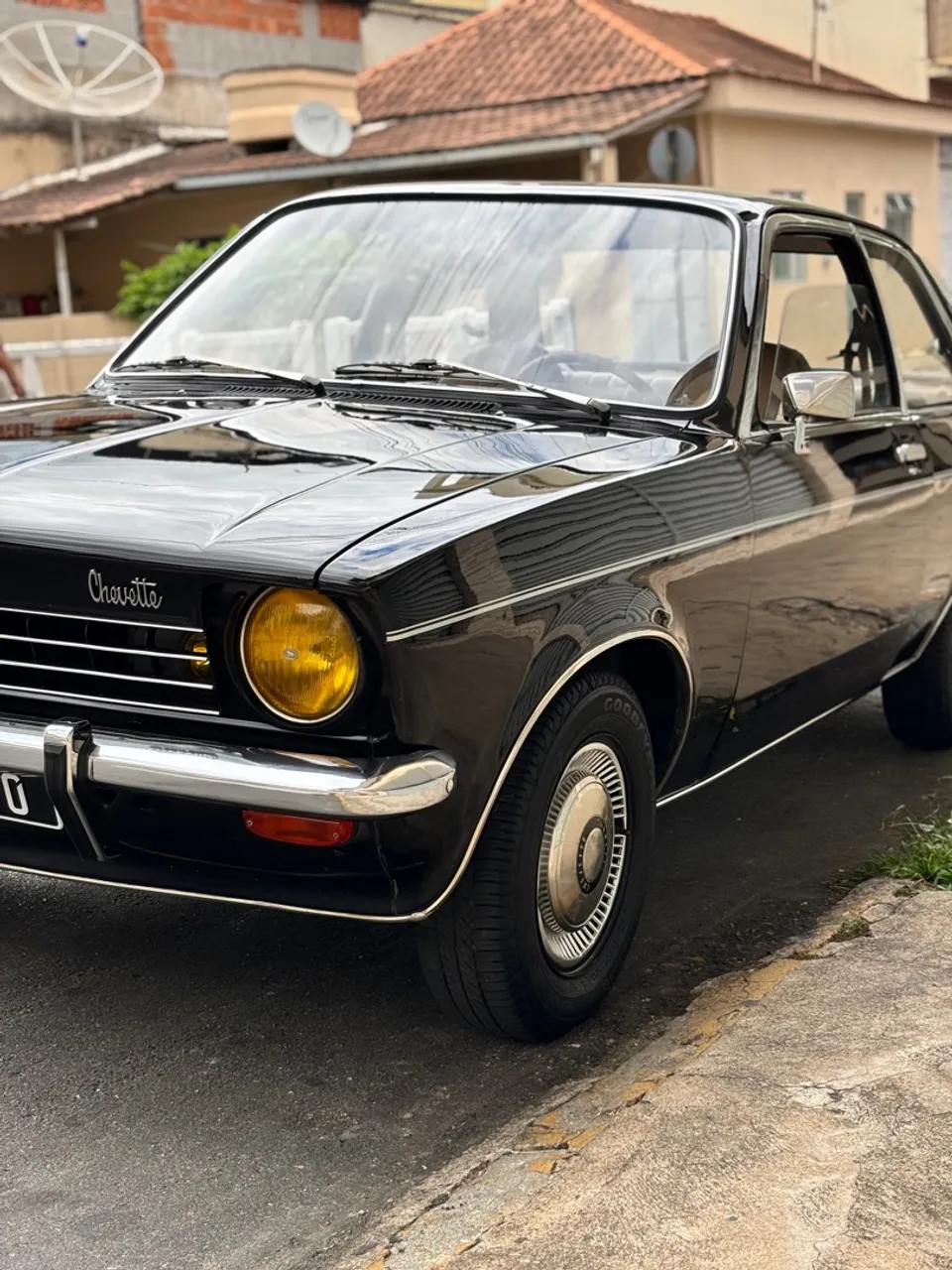 CHEVROLET CHEVETTE 1976 Usados e Novos
