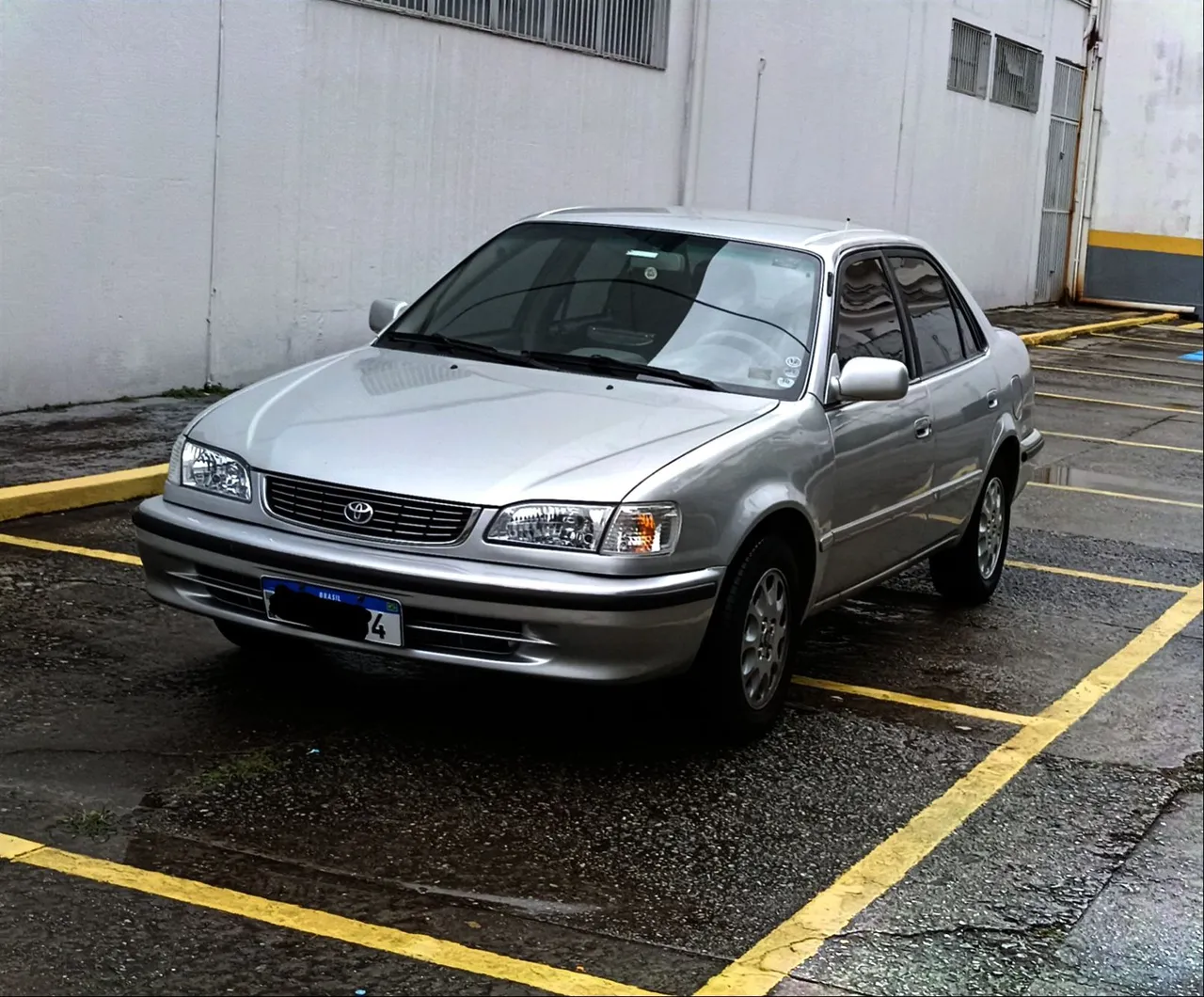 "toyota corolla 2001" - Carros Usados e Novos à venda