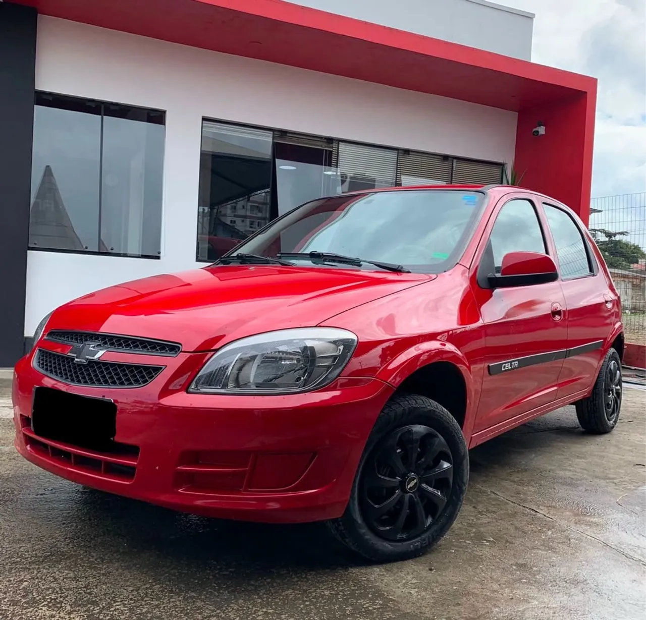 CHEVROLET CELTA Usados e Novos na BA