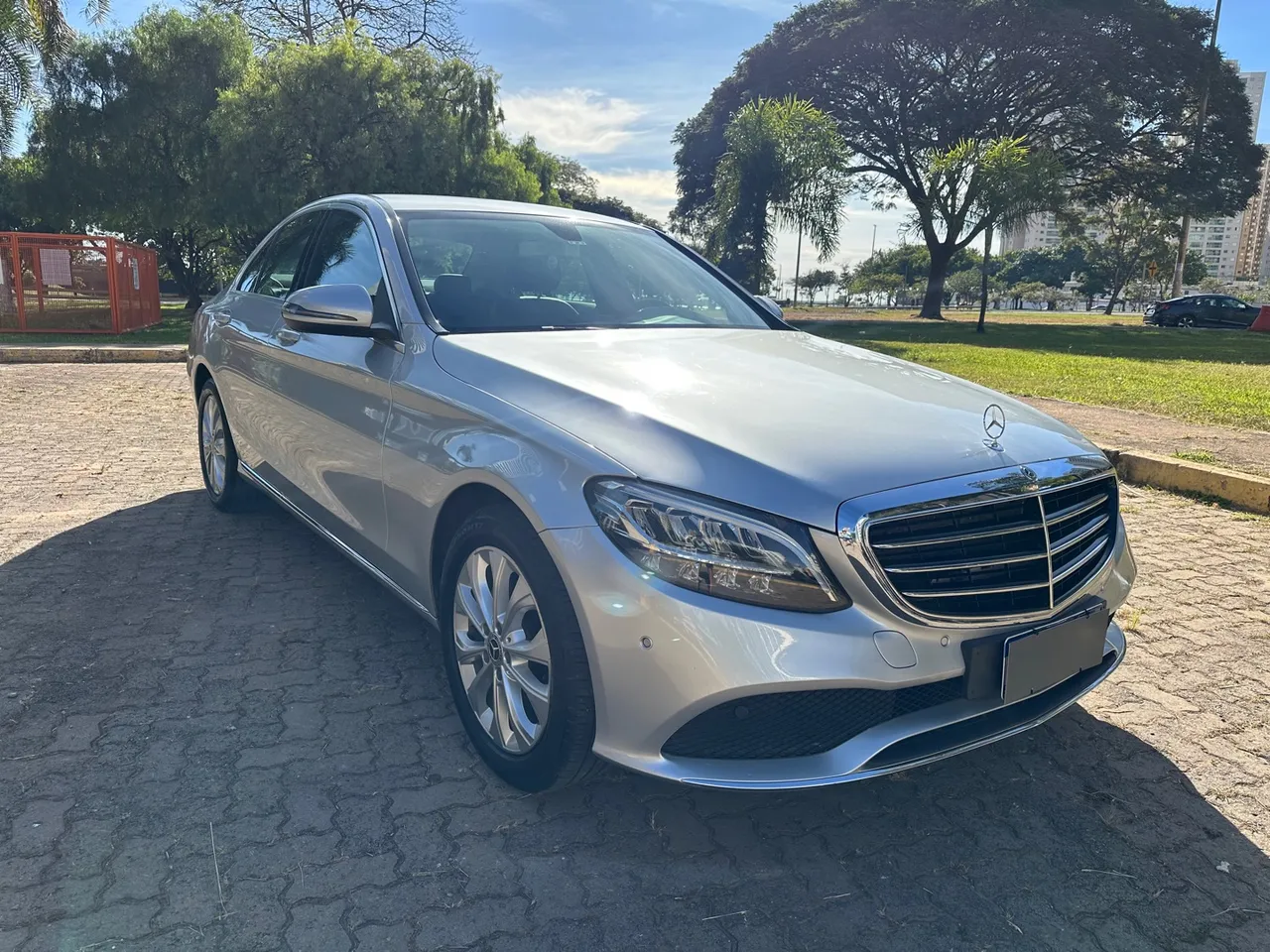 MERCEDES-BENZ C-180 2019 Usados e Novos