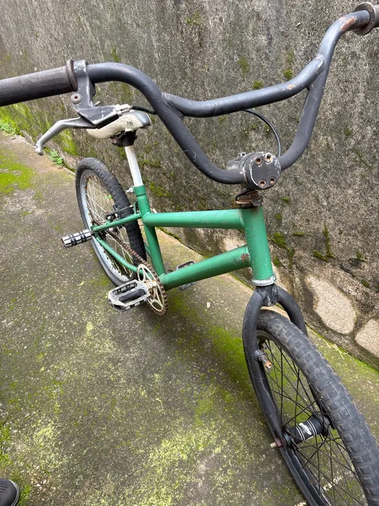 Bicicleta BMX no Brasil