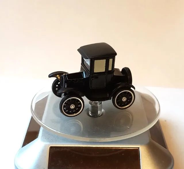 Miniatura Ford Modelo T (Lizzie) - Carros Disney Pixar - Colecionável ...