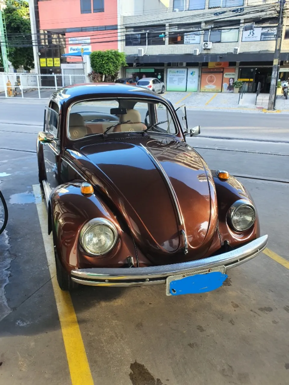 VOLKSWAGEN FUSCA 1976 Usados e Novos