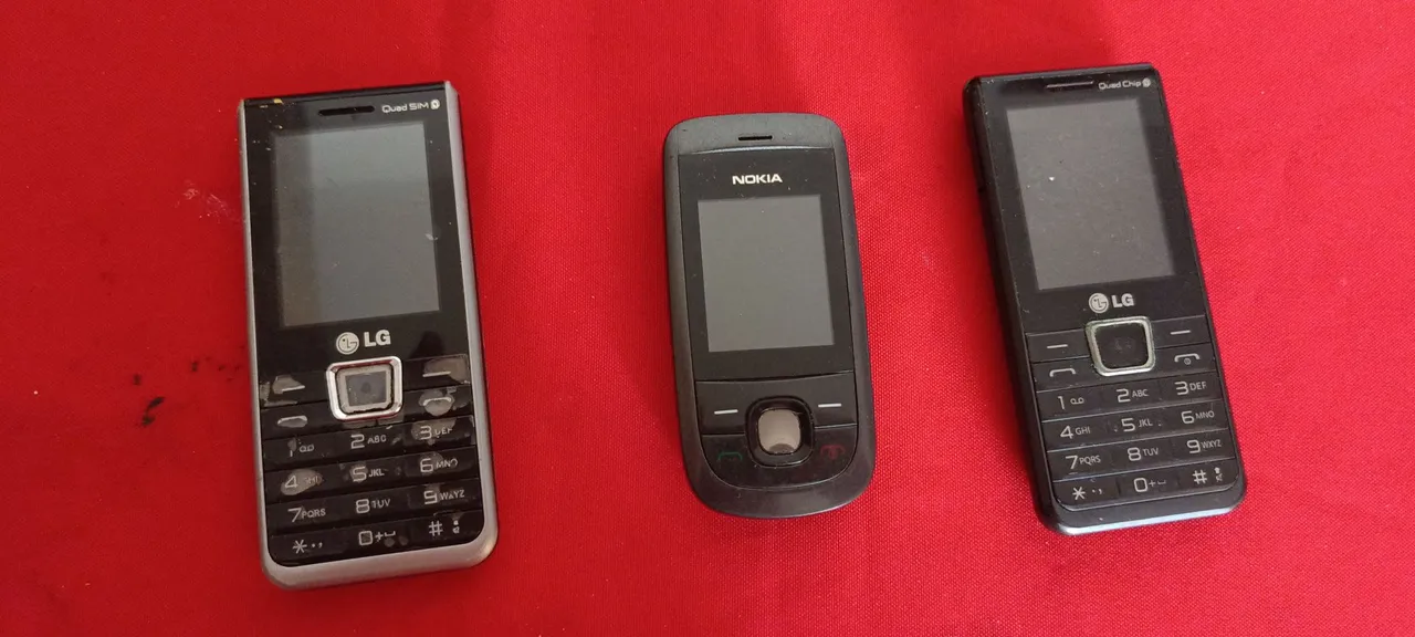 "lg antigo" no Brasil