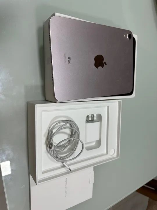 iPad rosa mini 6th generation 64gb - Tablets e E-Readers - Gran Park ...