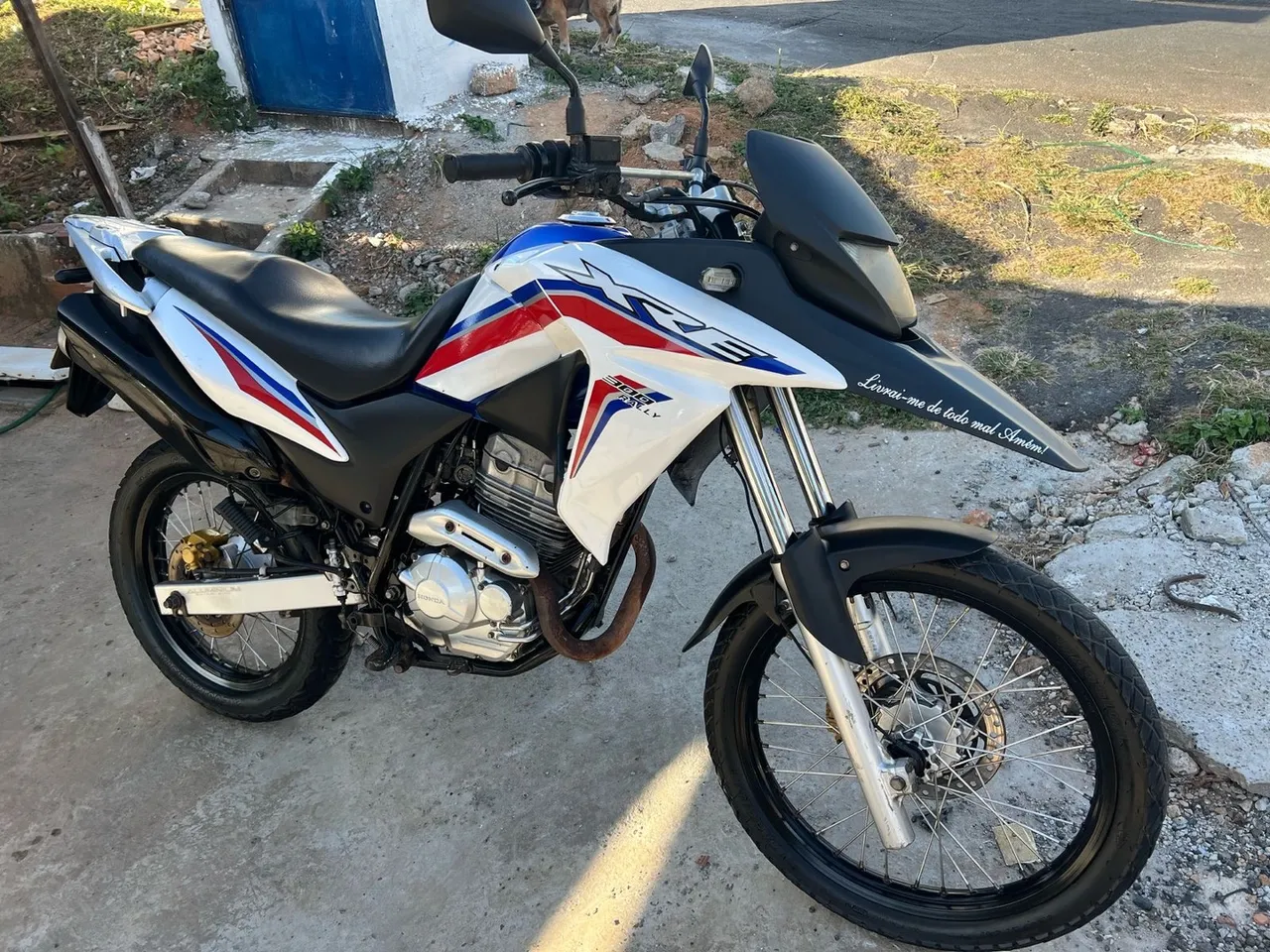 Motos HONDA XRE 2015 no Brasil