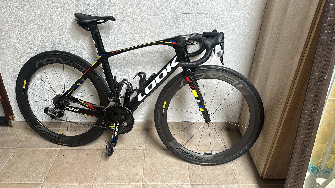 Bike speed road look 795 aerolight - Ciclismo - Setor Oeste (Gama ...