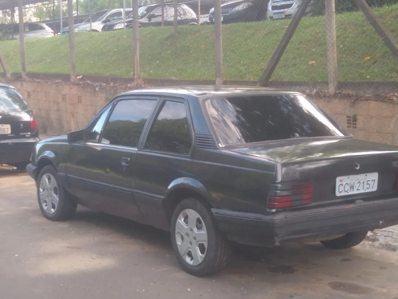 CHEVROLET MONZA 1989 Usados e Novos