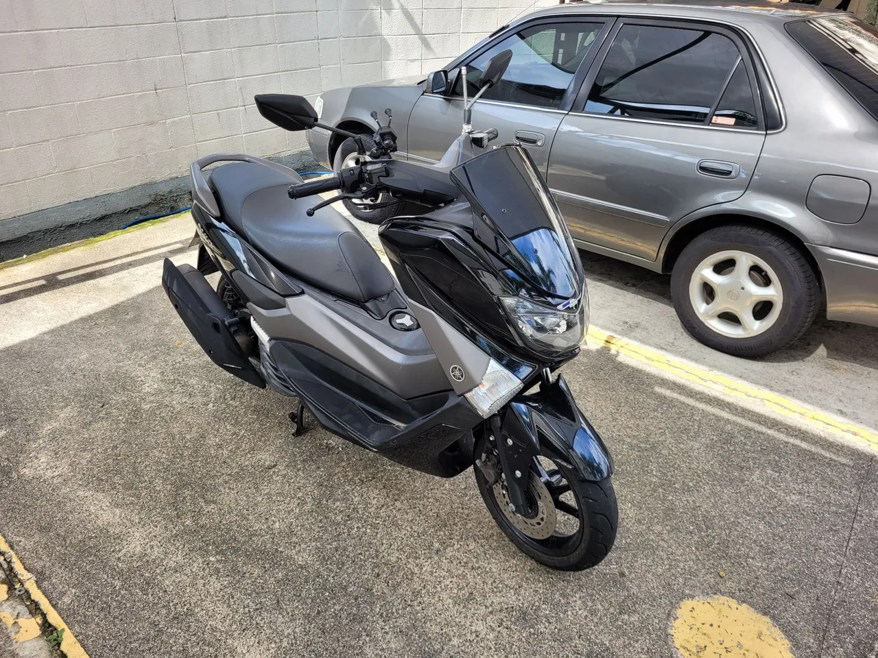 Motos YAMAHA NMAX 2019 no Brasil