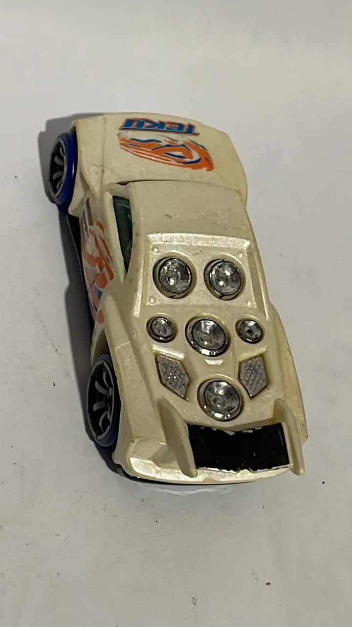 Hot wheels BASSLINE Acceleracers (shirako takamoto) - Hobbies e ...