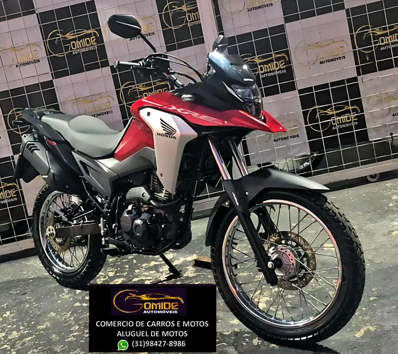 Honda 190 2006 - 1393020250 | OLX