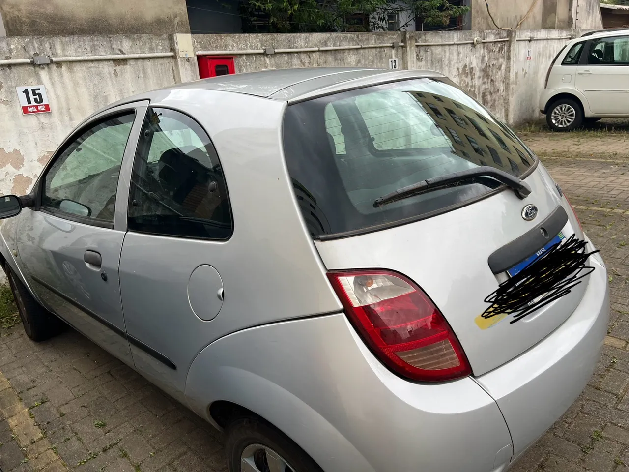FORD KA 2007 Usados e Novos