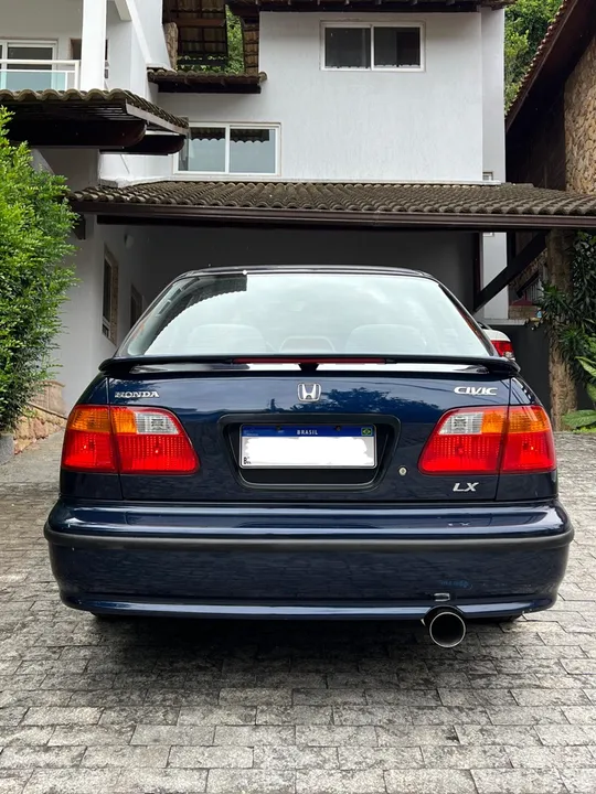 HONDA CIVIC 1999 Usados e Novos